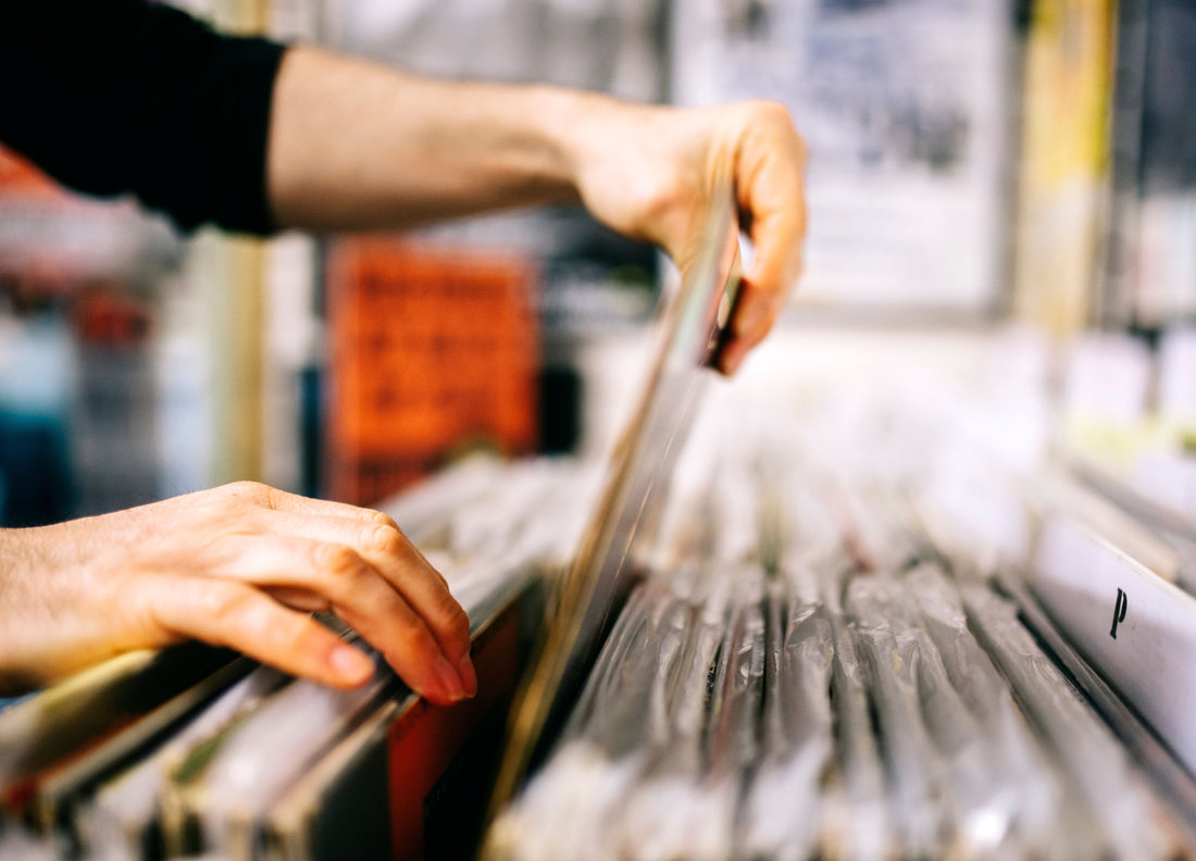 Record Store, New & Used Vinyl Records, Turntables, | Billings, MT ...