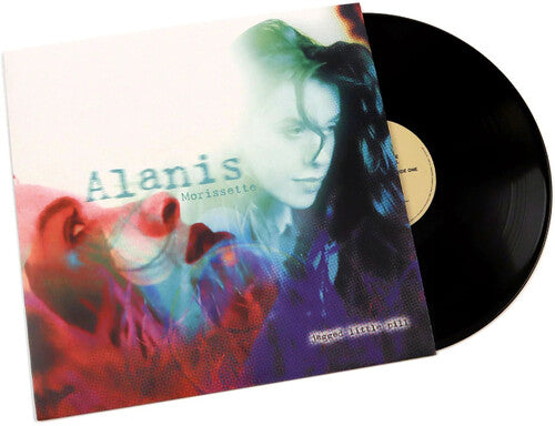 Alanis Morissette-Jagged Little Pill (LP) – Cameron Records