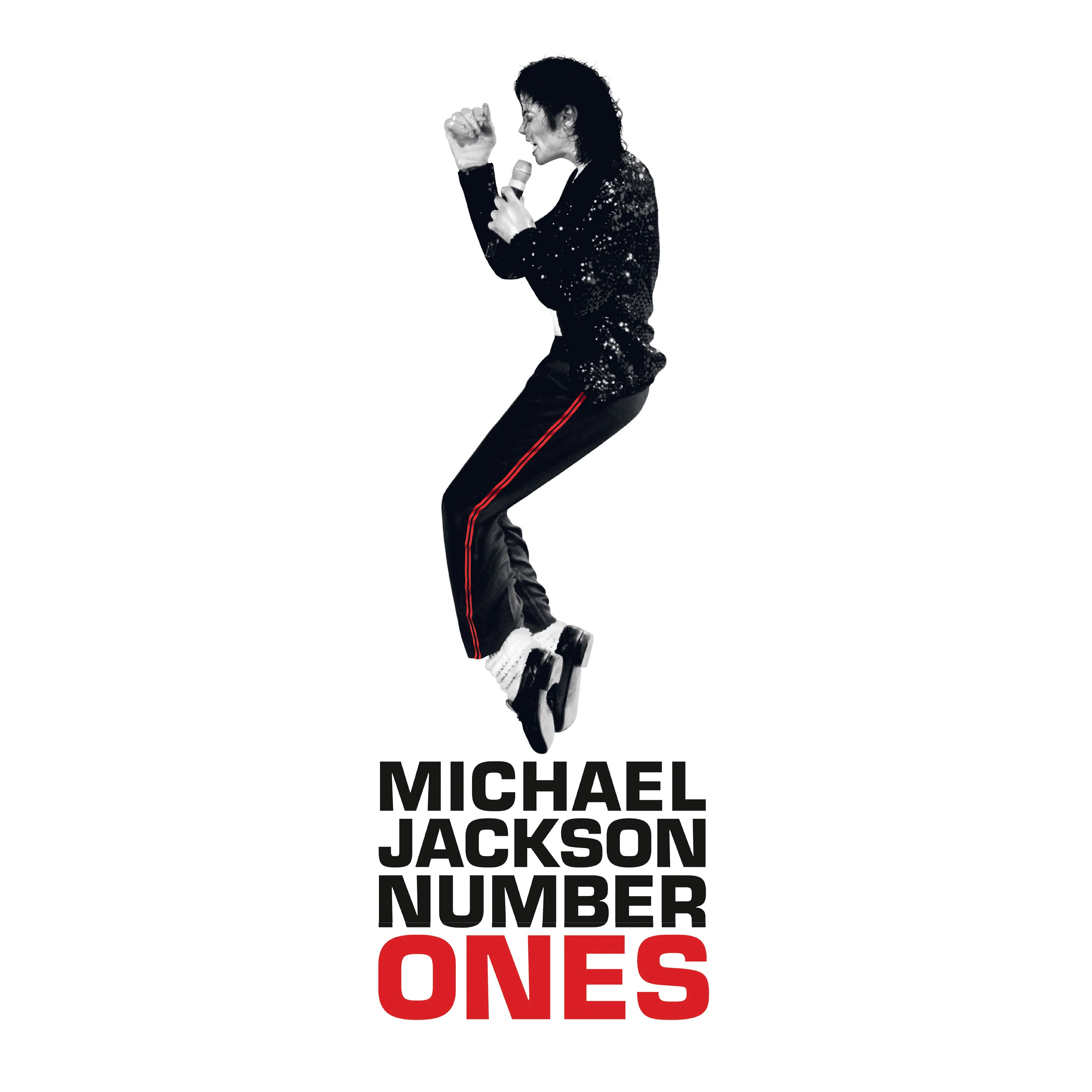 (PRE-ORDER) Michael Jackson-Number Ones (2XLP) – Cameron Records