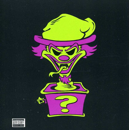Insane Clown Posse-Riddle Box (CD) – Cameron Records