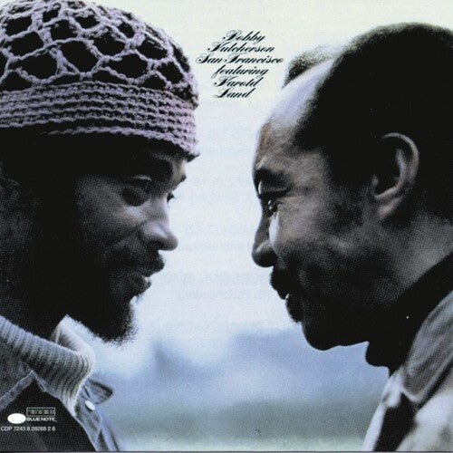 Bobby Hutcherson-San Francisco (Blue Note LP) – Cameron Records