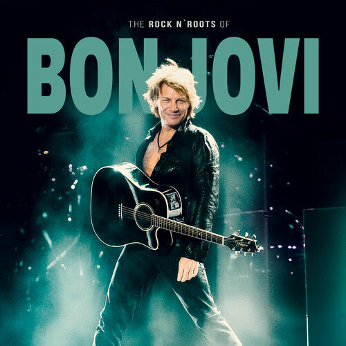 (PRE-ORDER) Bon Jovi-The Rock N Roots Of (Green Vinyl) (LP) – Cameron ...