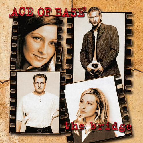 (PRE-ORDER) Ace Of Base-Bridge (30th Anniversary) (Red Vinyl) (2XLP ...