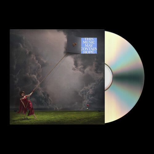 (PRE-ORDER) Raye-This Music May Contain Hope (CD) – Cameron Records