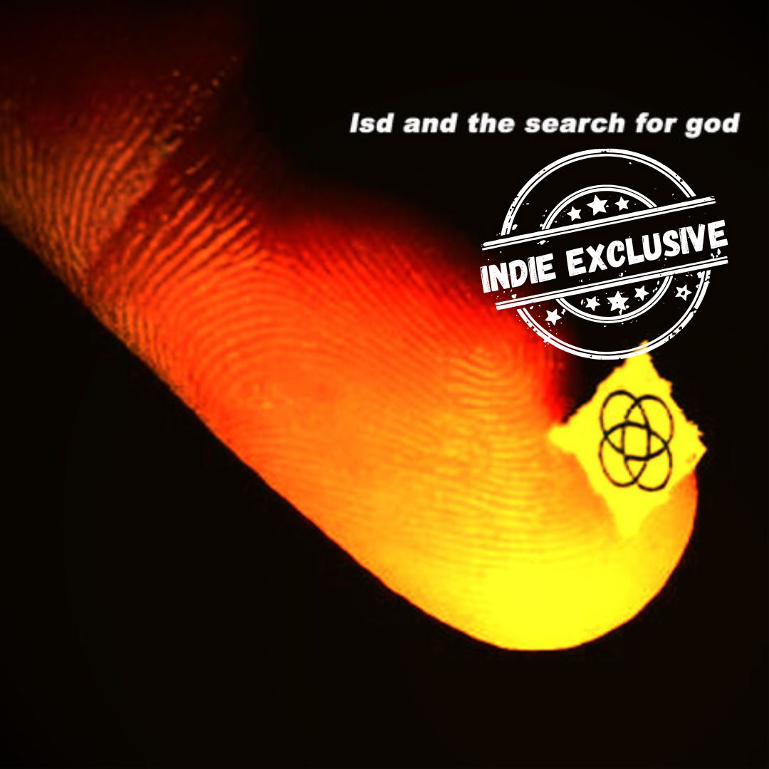 (PRE-ORDER) LSD & The Search For God-LSD & The Search For God (INEX ...
