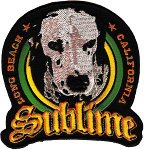 Patches: Sublime (Lou Dog) – Cameron Records