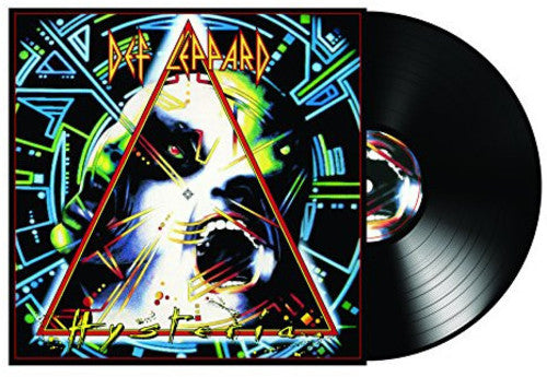 Def Leppard-Hysteria (2XLP) – Cameron Records